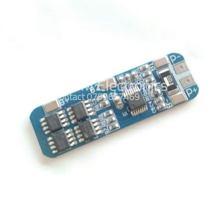 3S 10A Li-ion BMS – ATOM Electronics