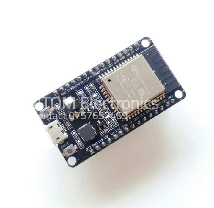 ESP32 WROOM Development Board – ATOM Electronics
