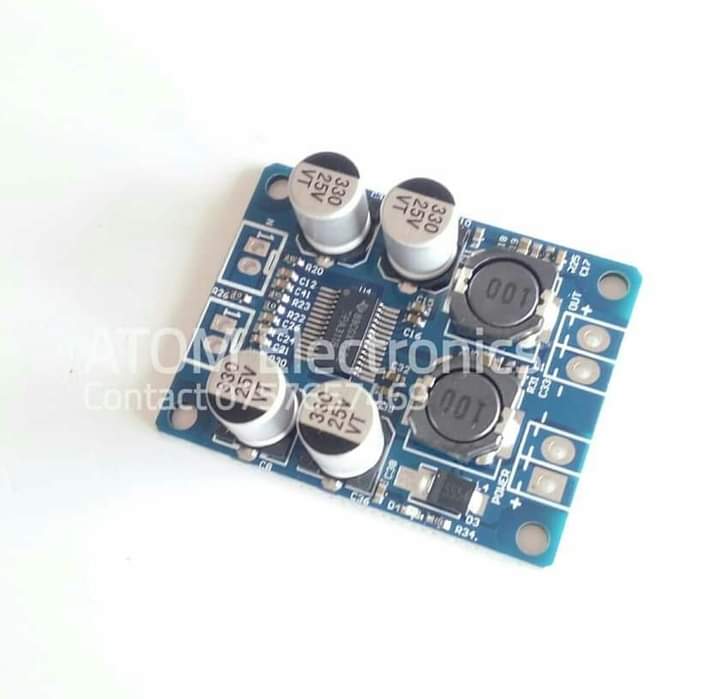TPA3118D2 Mono Amplifier Module – ATOM Electronics