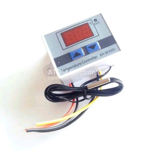 W3001 Temperature Controller – ATOM Electronics