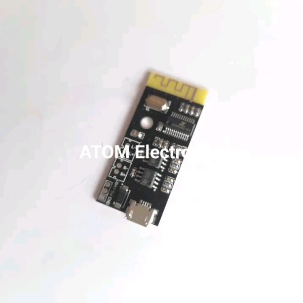 Bluetooth Amplifier Module F – ATOM Electronics