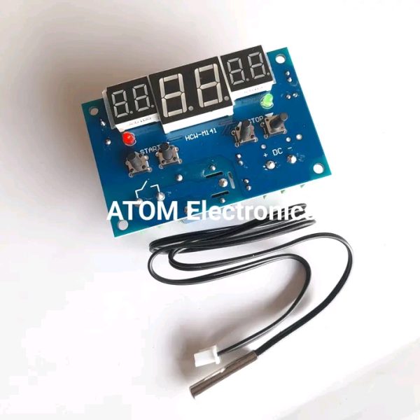 W1401 Temperature Controller – ATOM Electronics
