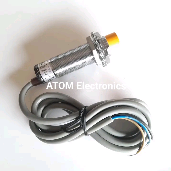 LJC18A3-H-Z/BY Capacitive Proximity Sensor – ATOM Electronics