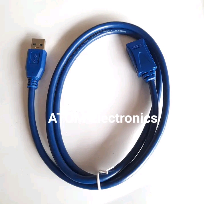 USB 2.0 Extension Cable – ATOM Electronics