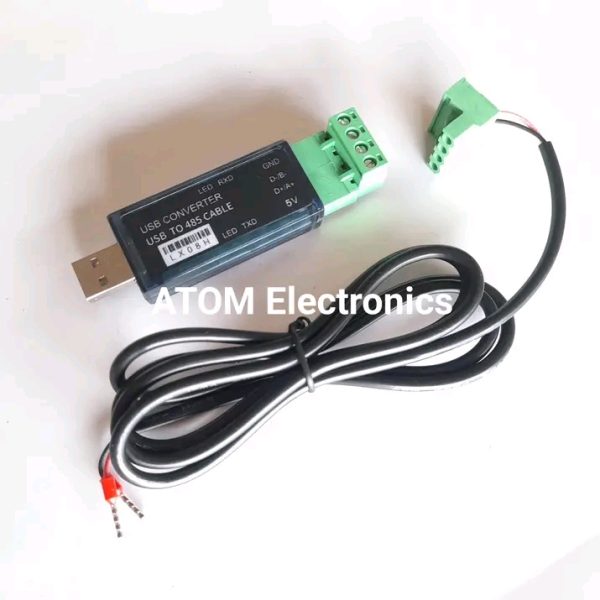 USB to RS485 Converter Adapter – ATOM Electronics