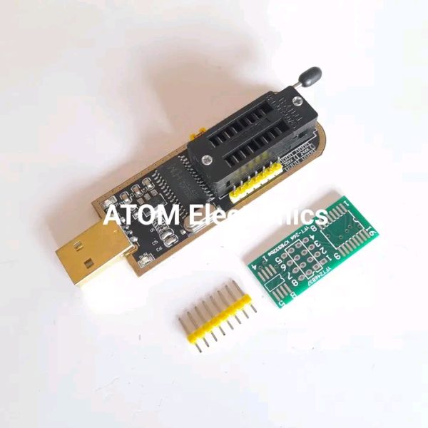 CH340A EEPROM Programmer – ATOM Electronics