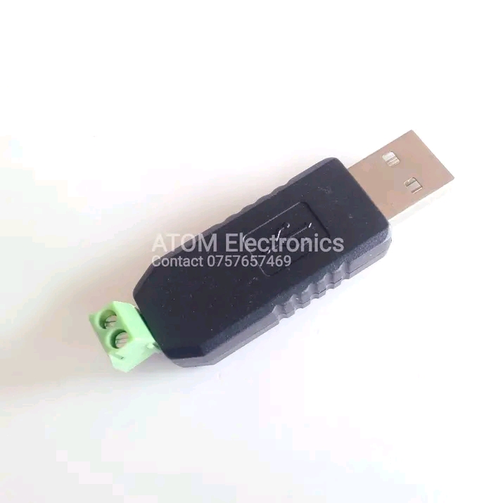 USB to RS485 Converter Adapter – ATOM Electronics