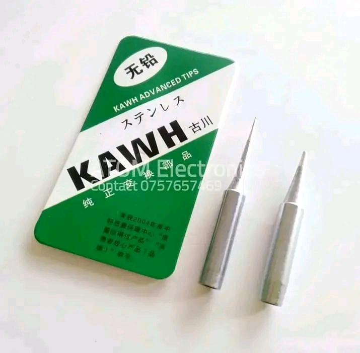 Kawh 60w Soldering Iron Bit Atom Electronics