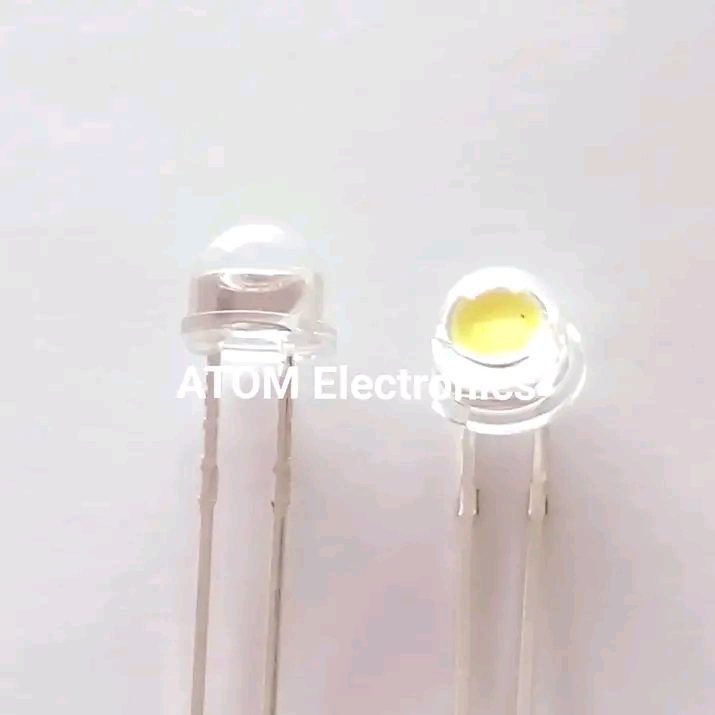 Super LED Warm White – ATOM Electronics