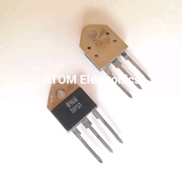 TIP51 – ATOM Electronics