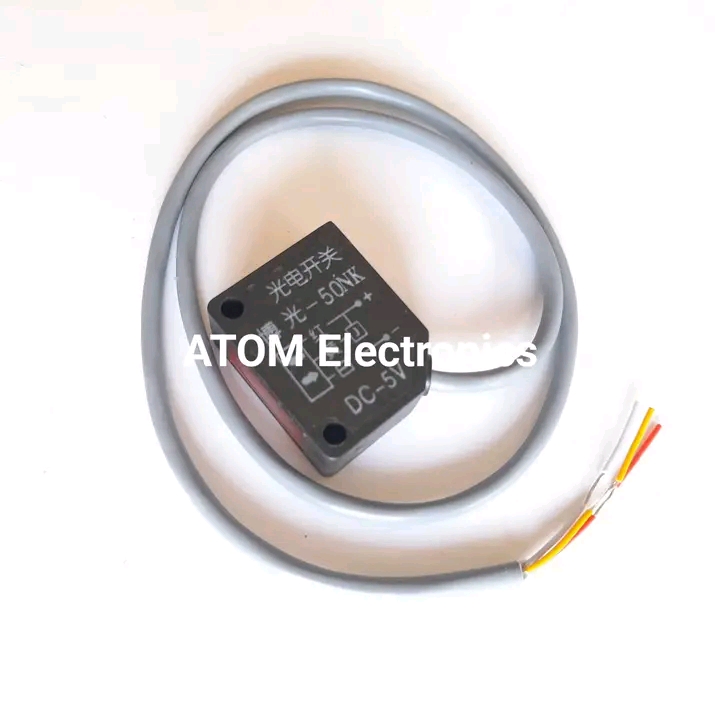 50NK IR Reflective Proximity Sensor – ATOM Electronics