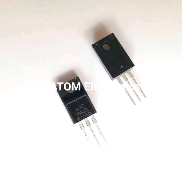 10N65L – ATOM Electronics