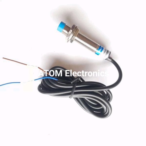 LJ12A3-4-Z/EX Inductive Proximity Sensor – ATOM Electronics