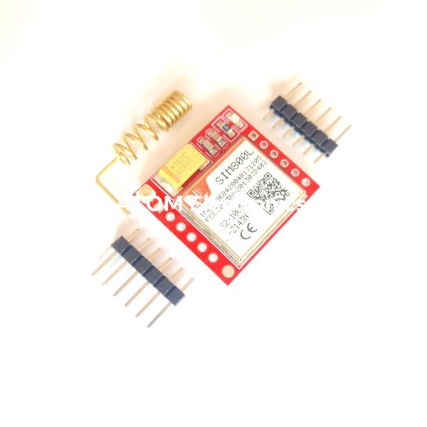 SIM800L GSM/GPRS Module – ATOM Electronics
